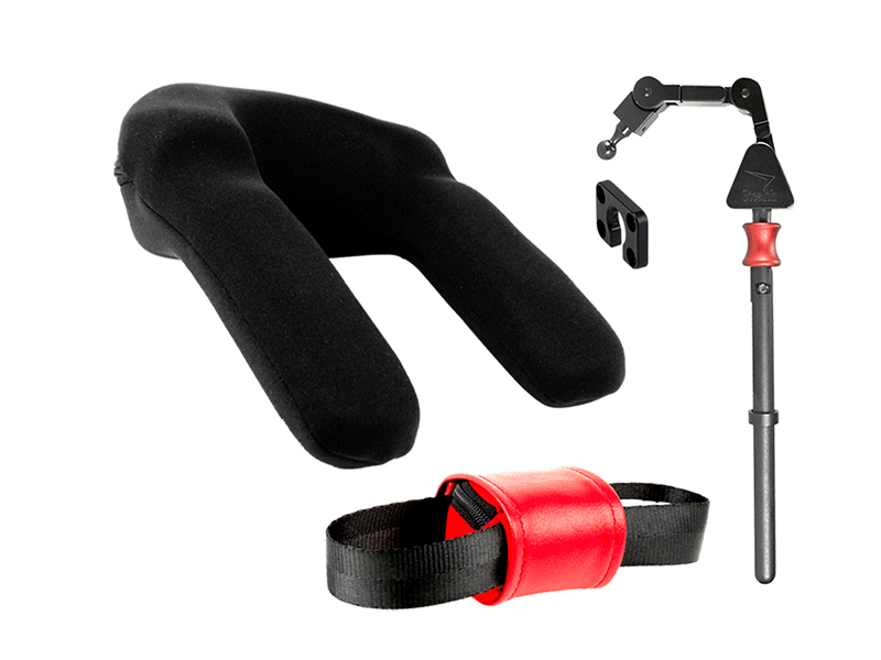 i2i Upper Torso System | Stealth Products, LLC.