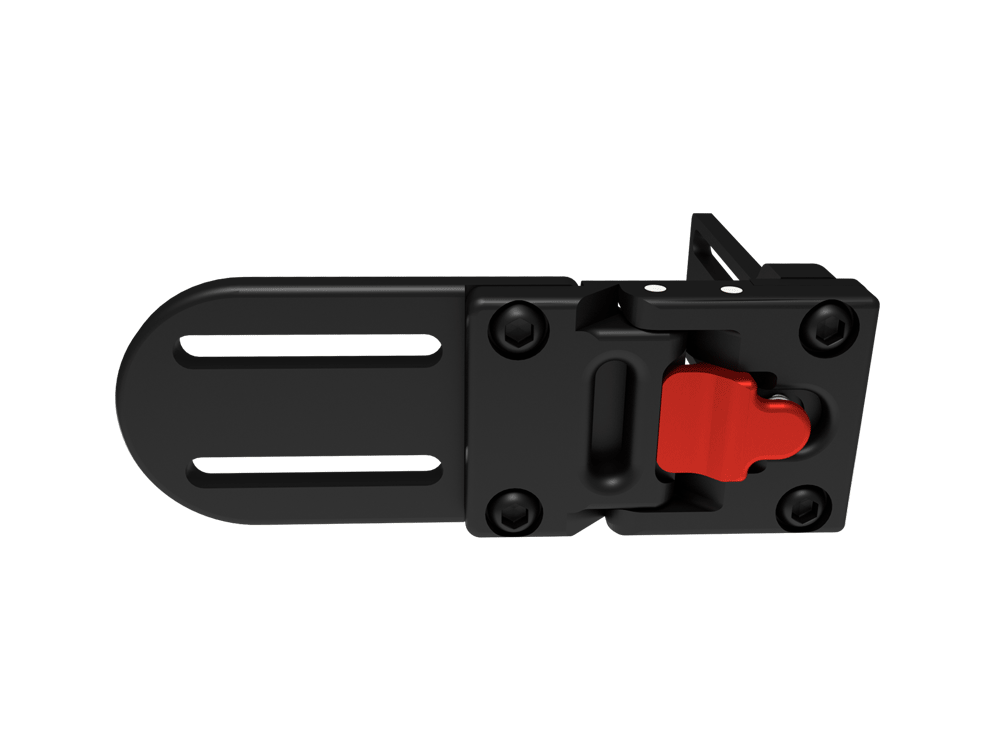 Thoracic Modular Hardware | Stealth Products, LLC.