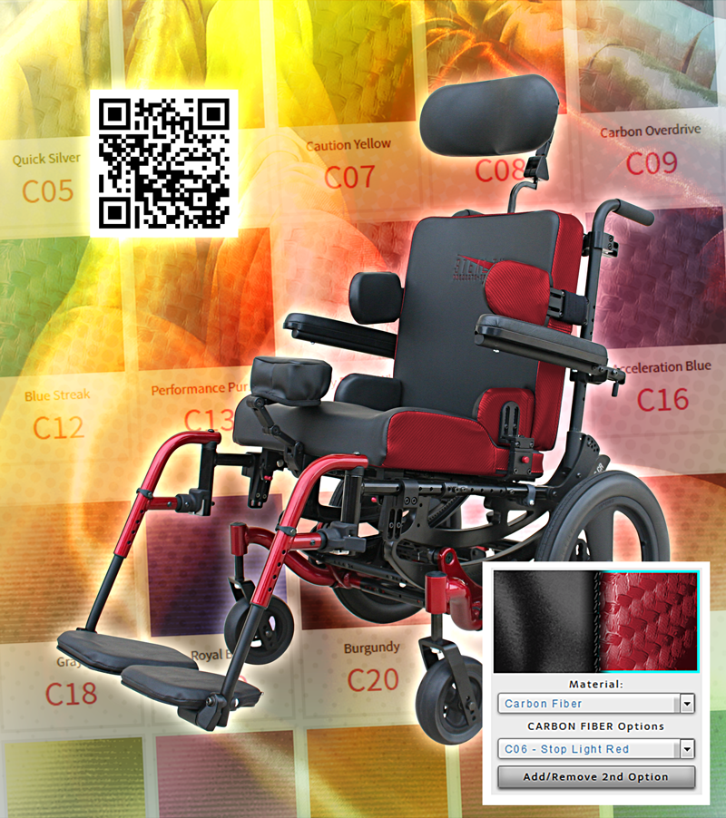 Seats | Stealth Products, LLC.